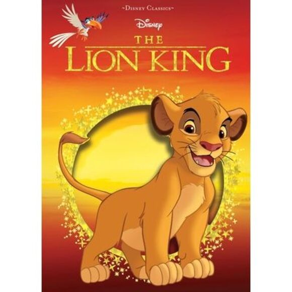Editors of Studio Fun International | Other | Disney The Lion King ...